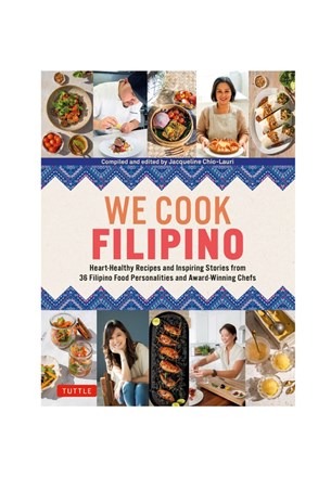 Bright Brands. Tuttle - We Cook Filipino