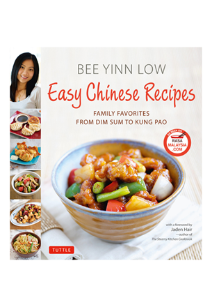 Bright Brands. Tuttle - Easy Chinese Recipes
