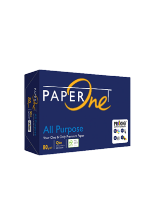 Bright Brands. Paper One All Purpose QTO (Short)