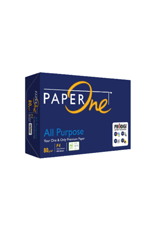 Bright Brands. Paper One All Purpose F4 (Long)