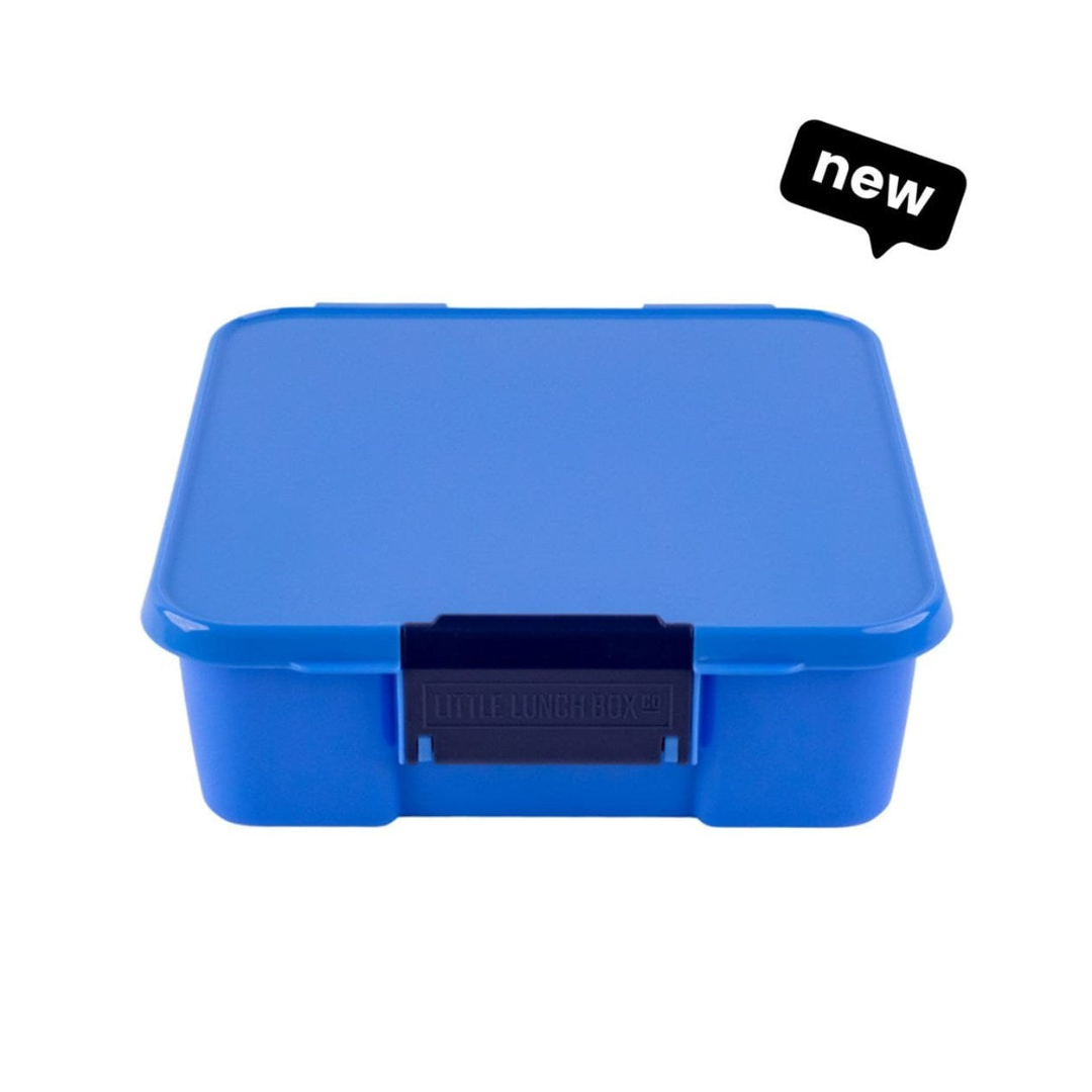 Bright Brands. Little Lunch Box Co Bento Five - Blueberry