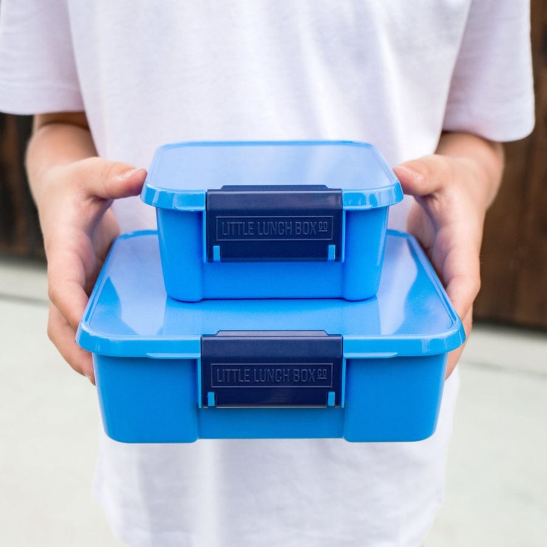 Bright Brands. Little Lunch Box Co Bento Five - Blueberry