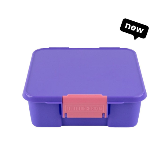 Bright Brands. Little Lunch Box Co Bento Five - Grape
