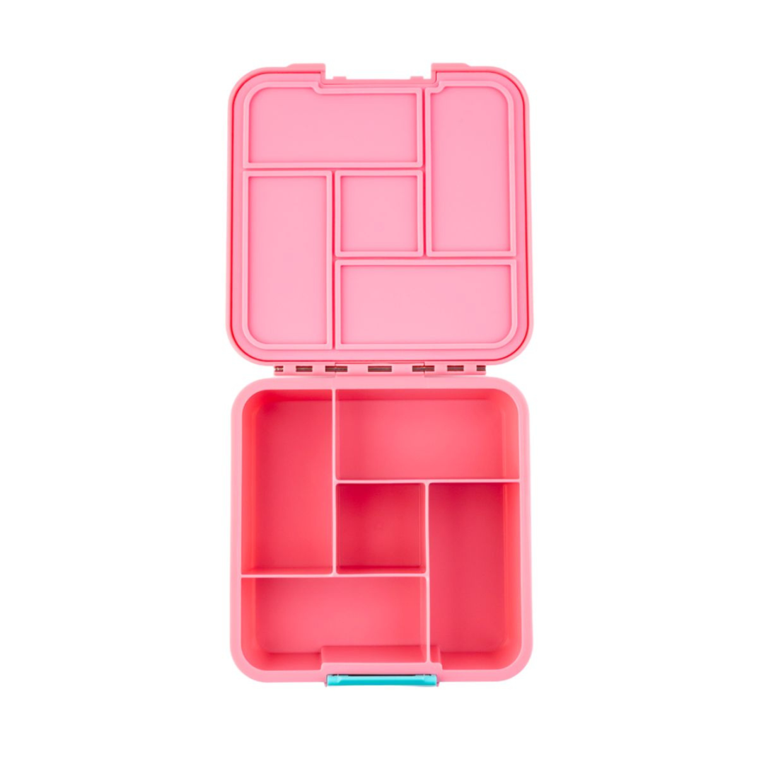 Bright Brands. Little Lunch Box Co Bento Five - Strawberry