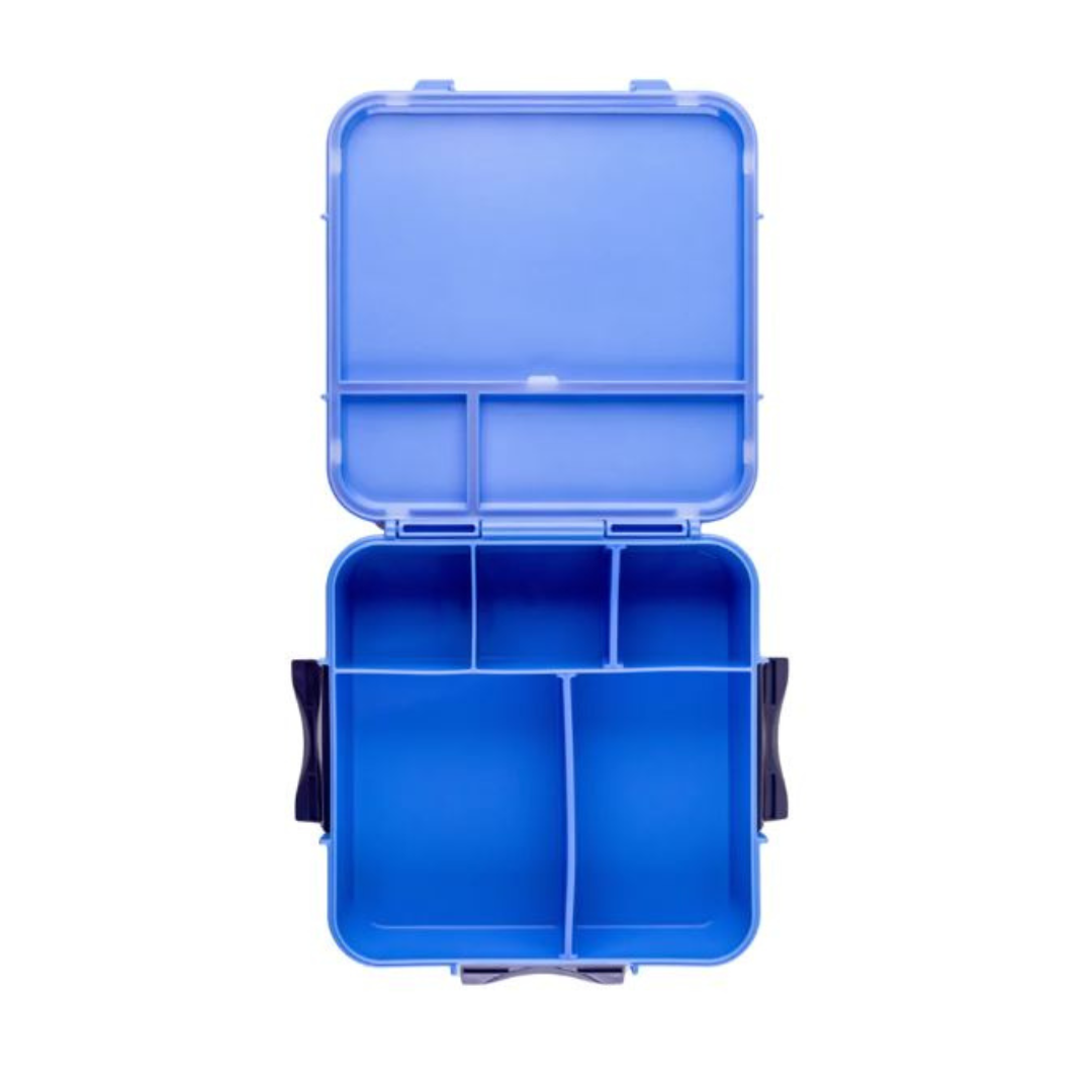 Bright Brands. Little Lunch Box Co Bento Three + - Blueberry