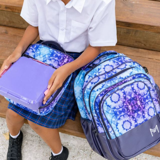 Bright Brands. Little Lunch Box Co Bento Three + - Grape