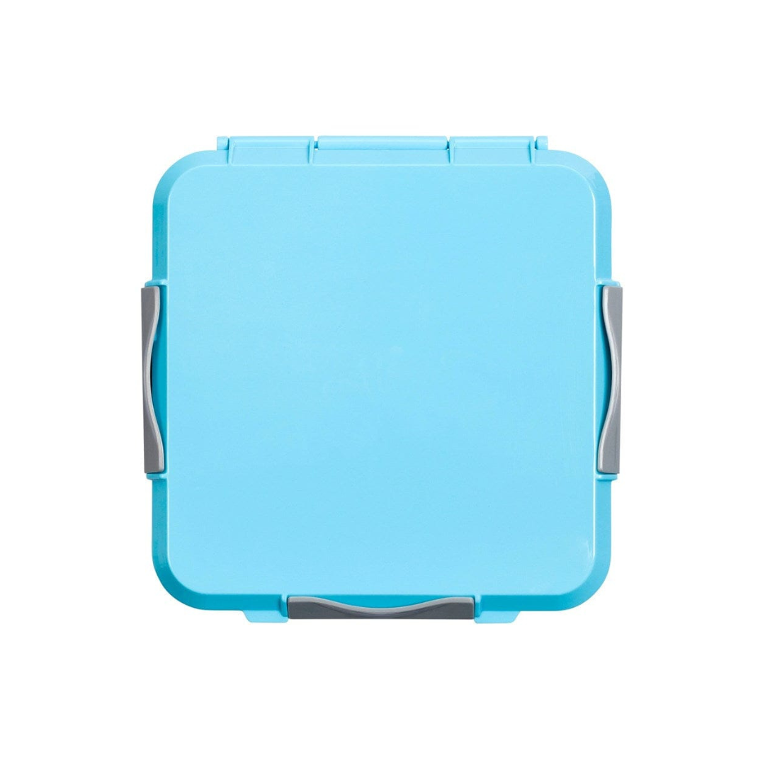 Bright Brands. Little Lunch Box Co Bento Three + - Sky Blue