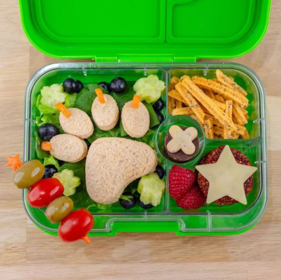 Bright Brands. Lunch Punch Pairs - Lion