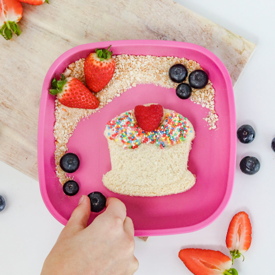 Bright Brands. Lunch Punch Sandwich Cutters - Sweets
