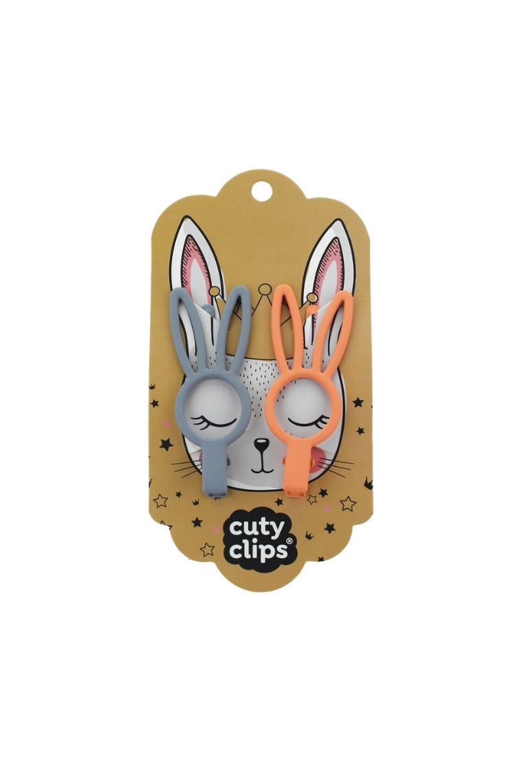 Bright Brands. Cuty Clips - Bunny Eyes No. 3