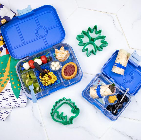 Bright Brands. Lunch Punch Cutter & Bento Fun Set - Wild Things
