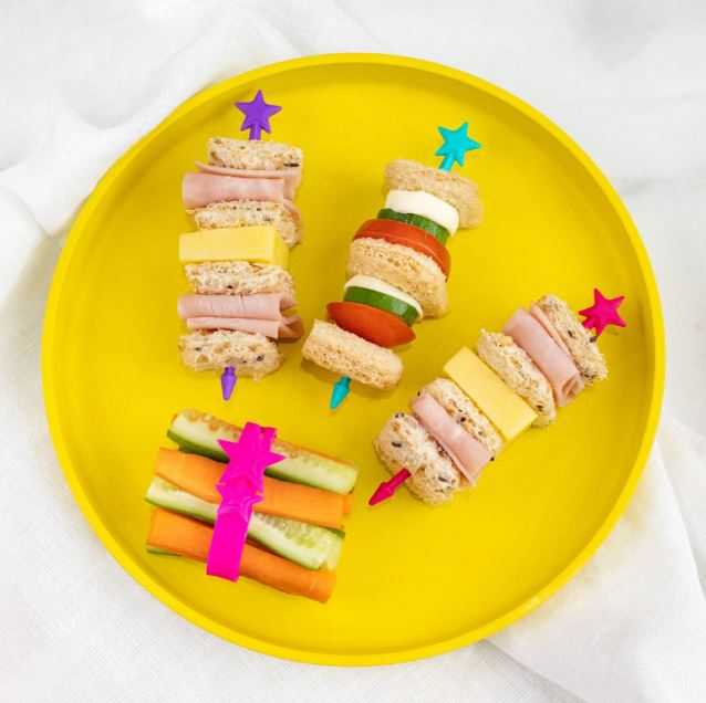 Bright Brands. Stix by Lunch Punch - Rainbow