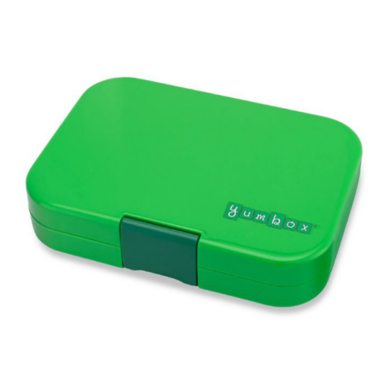 Bright Brands. Yumbox Original Bamboo Green (Jungle)