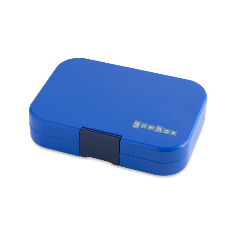 Bright Brands. Yumbox Original Neptune Blue (Rocket)