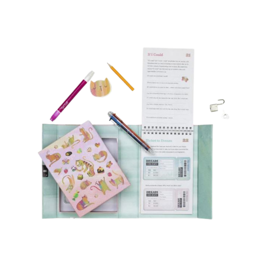 Bright Brands. Tiger Tribe This is Me - Dream. Reflect. Inspire