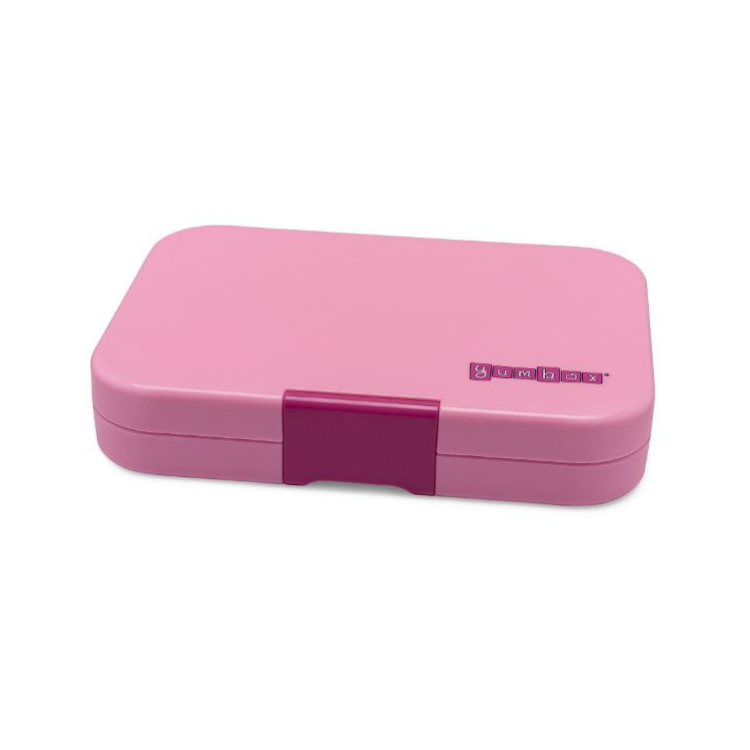 Bright Brands. Yumbox Tapas 4 Compartments Capri Pink (Rainbow)