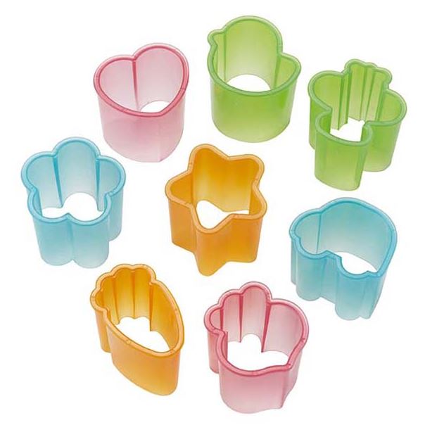 Bright Brands. Torune - Food Cutter Set