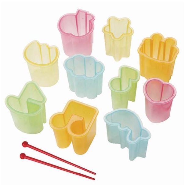 Bright Brands. Torune - Mini Food Cutter Set