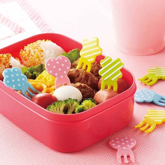 Bright Brands. Torune - Fork Pick 'Dot & Border'