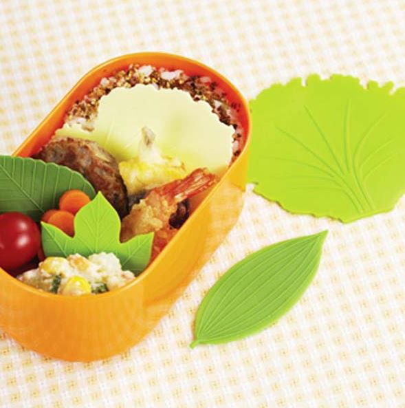 Bright Brands. Torune - Silicone Baran 'Lettuce & Leaf'