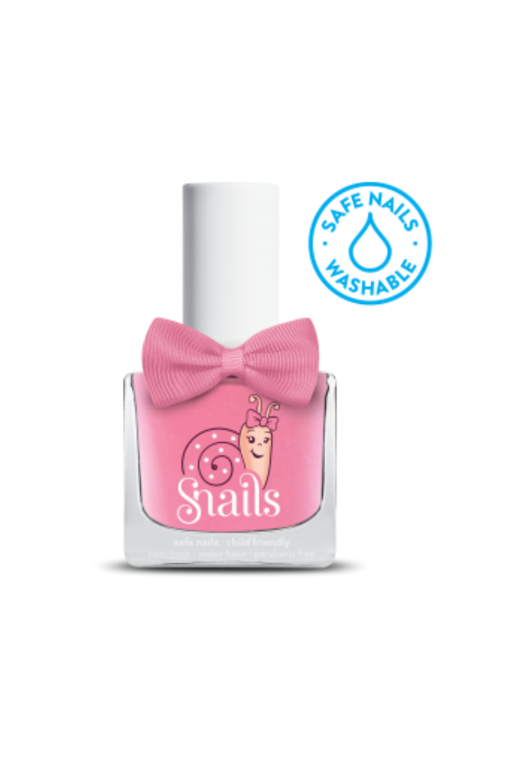 Bright Brands. Snails Nail Polish - Pink Bang