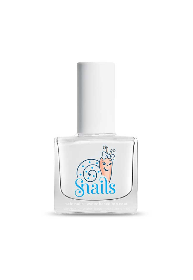 Bright Brands. Snails Nail Polish - Top Coat