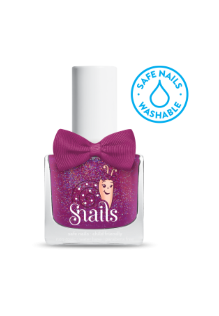 Bright Brands. Snails Nail Polish - Tutu