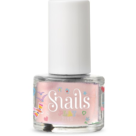 Bright Brands. Snails Nail Polish Mini Play - Jellyfish