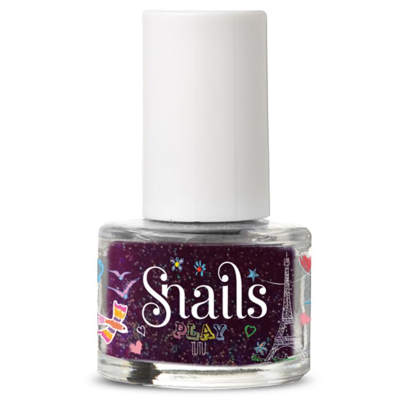 Bright Brands. Snails Nail Polish Mini Play - Tutu