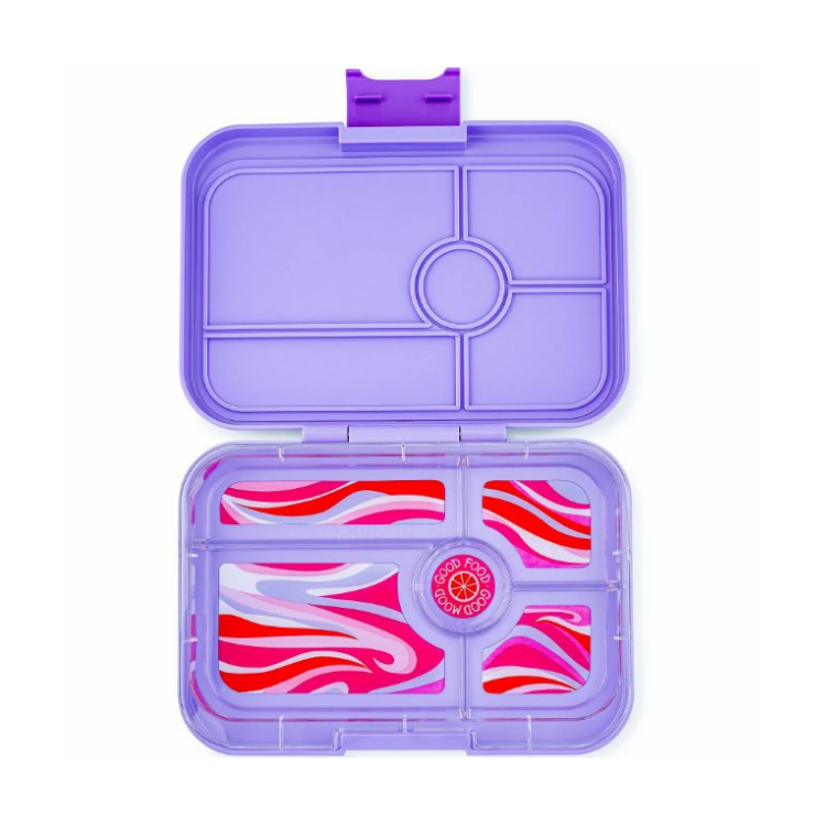 Bright Brands. Yumbox Tapas 5 Compartments (Groovy)