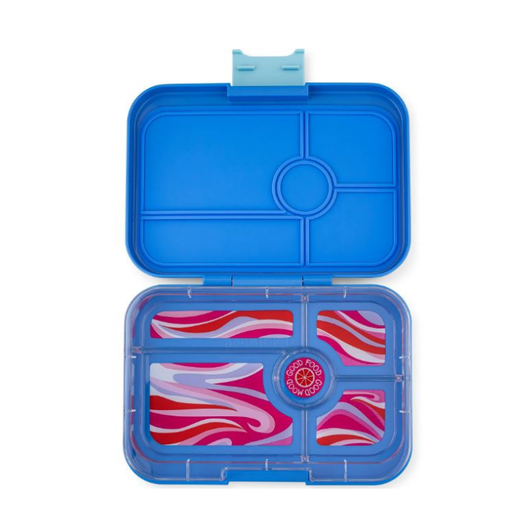 Bright Brands. Yumbox Tapas 5 Compartments (Groovy)
