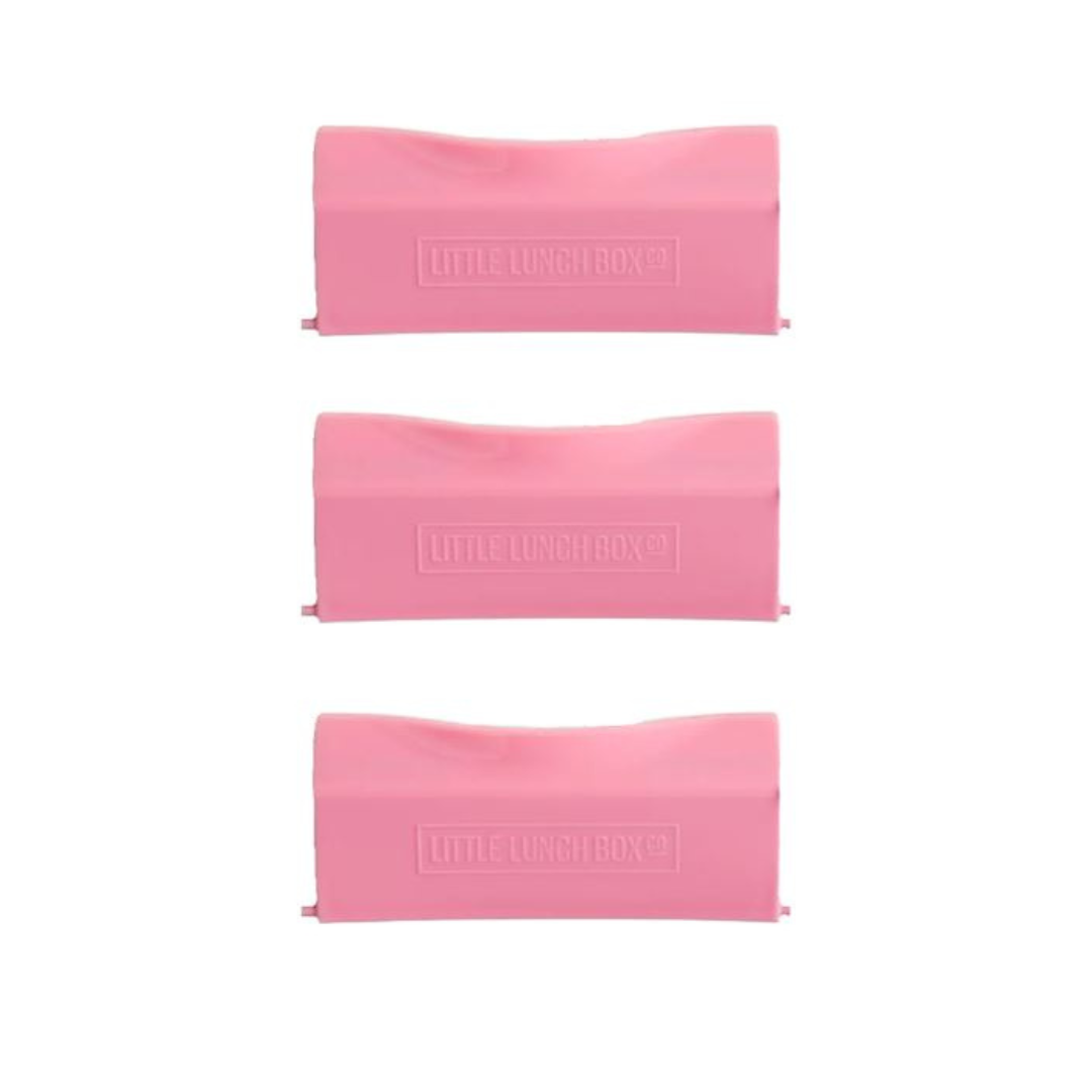 Bright Brands. Little Lunch Box Co Bento Three+ Latch Set