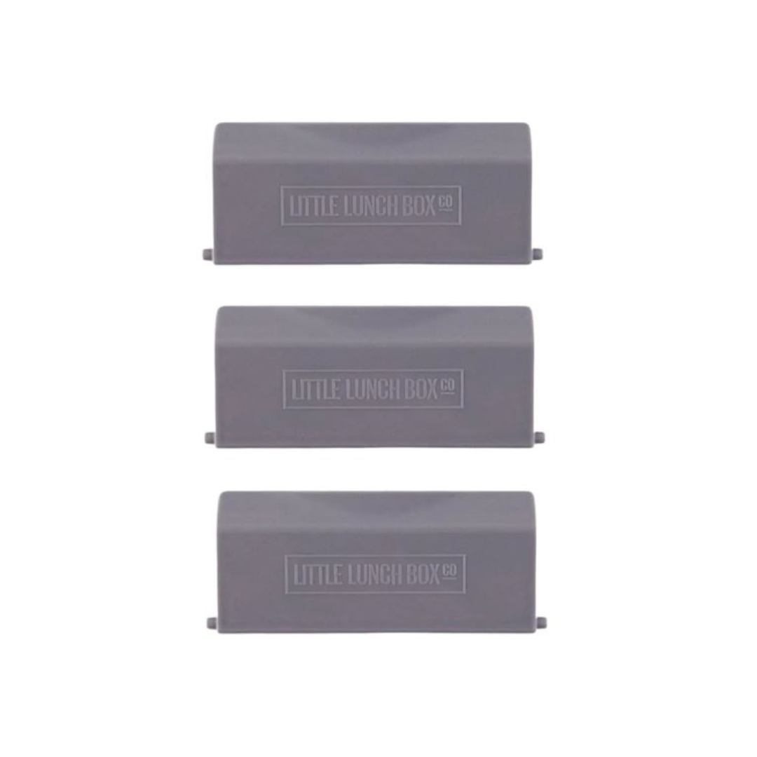 Bright Brands. Little Lunch Box Co Bento Three+ Latch Set