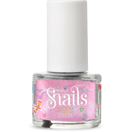 Bright Brands. Snails Nail Polish Mini Play - Glitterbomb