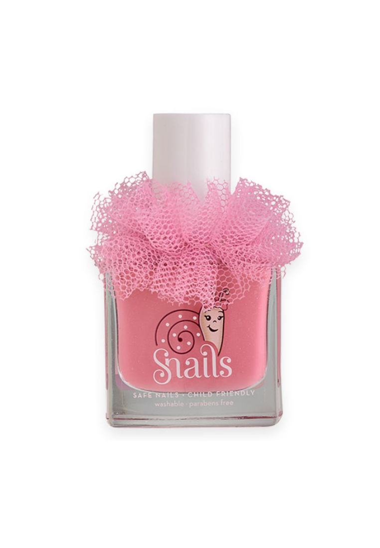 Bright Brands. Snails Nail Polish - Ballerine (Pink)