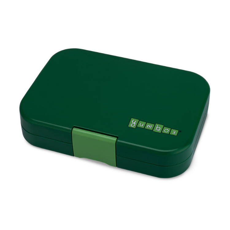 Bright Brands. Yumbox Original Explore Green (Rocket)