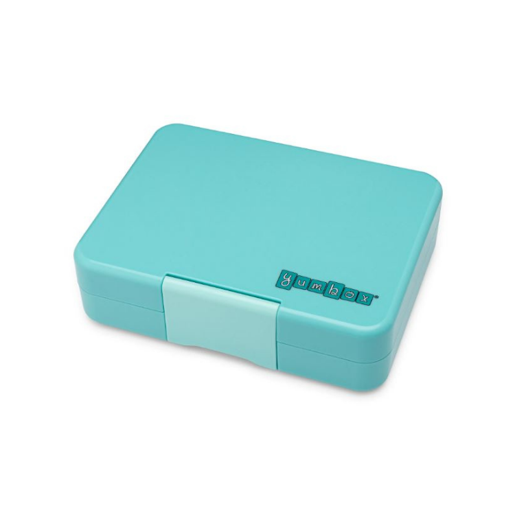 Bright Brands. Yumbox Snack Misty Aqua (Rainbow)