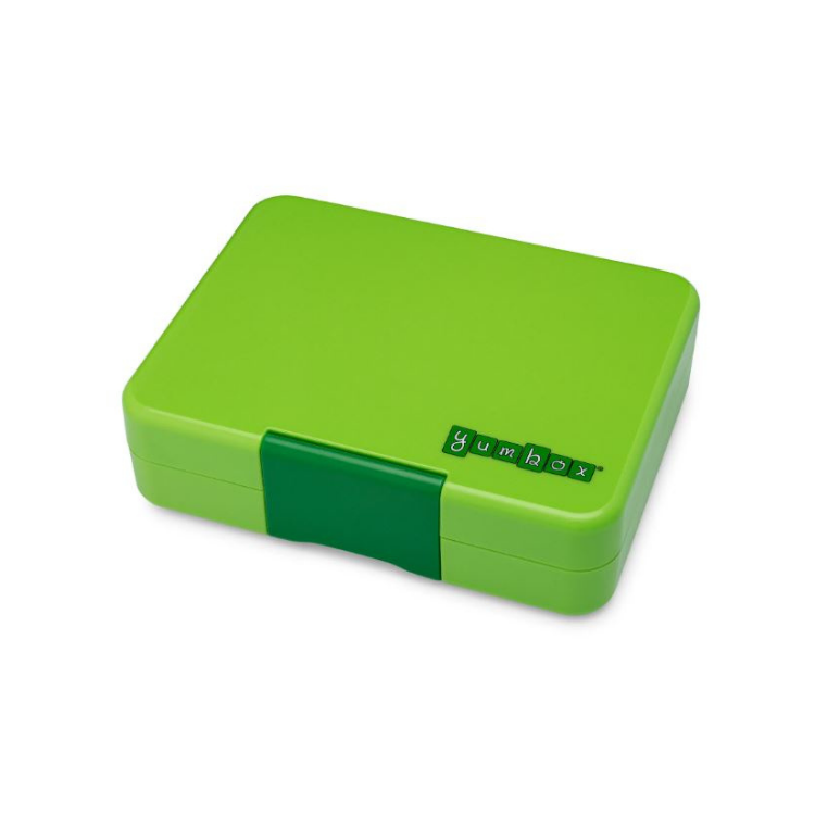 Bright Brands. Yumbox Snack Lime Green (Rocket)