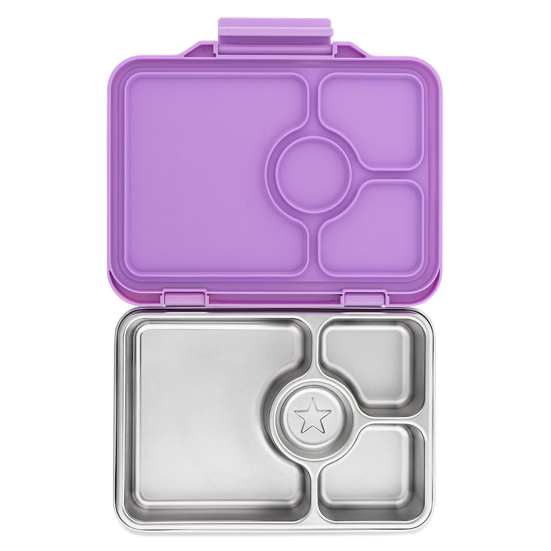 Bright Brands. Yumbox Pret - Lavande Purple