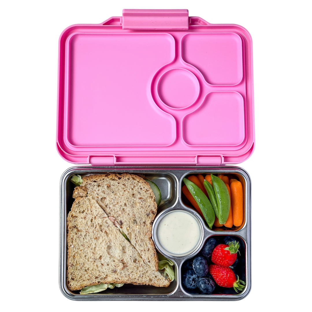 Bright Brands. Yumbox Prêt - Versailles Pink