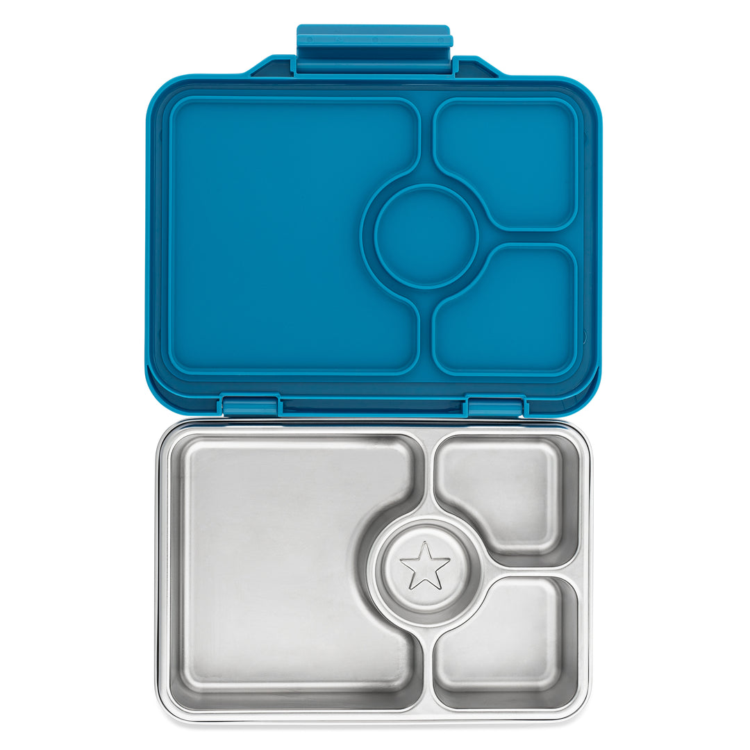 Bright Brands. Yumbox Prêt - Normandy Blue