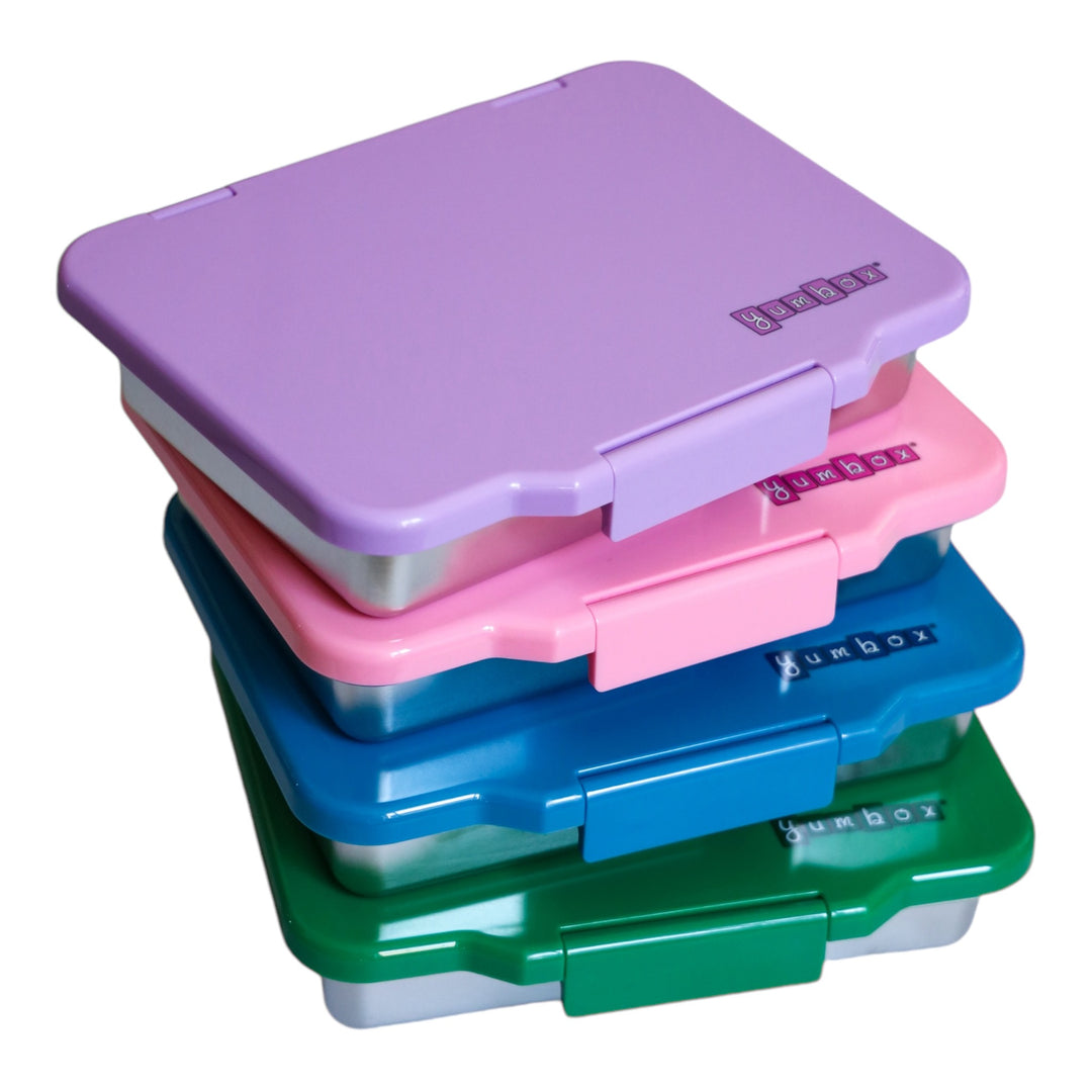Bright Brands. Yumbox Prêt - Versailles Pink