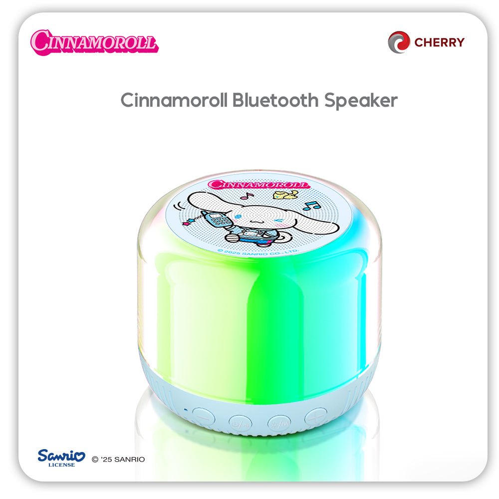 Bright Brands. Cherry Home x Sanrio Characters Bluetooth Speaker